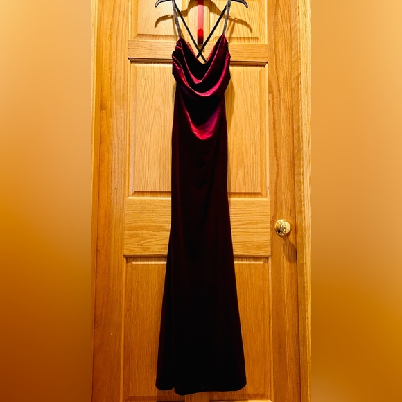 Dolls Kill | Dresses | Nwt Dolls Kill Widow At Your Alter Maxi Dress In ...